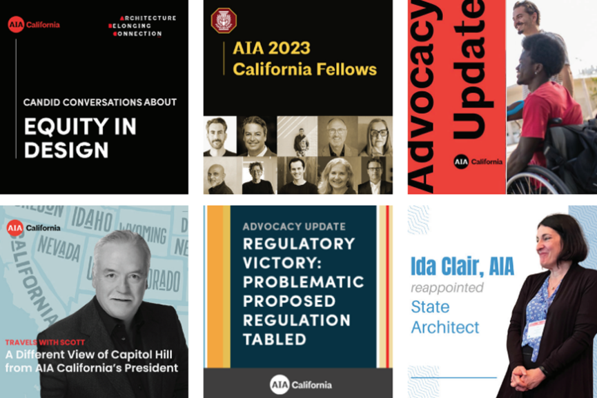 About Us - AIA California