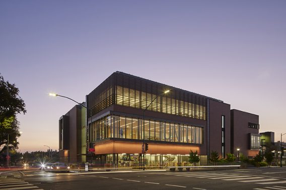 Hayward Library & Community Learning Center - Special Commendation ...