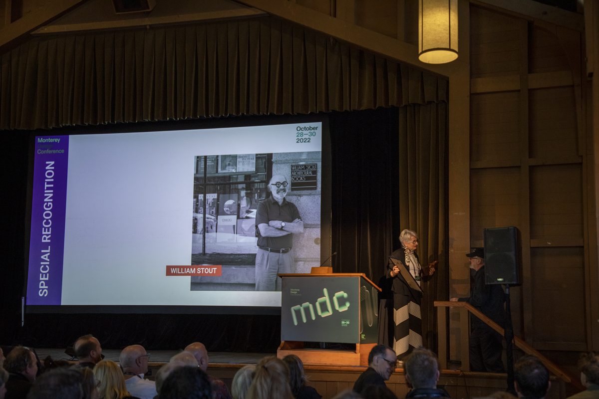 William Stout Books Begins New Era with The Eames Foundation - AIA ...