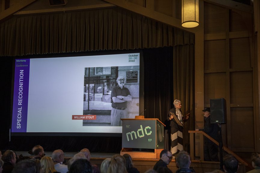 William Stout Books Begins New Era with The Eames Foundation - AIA ...
