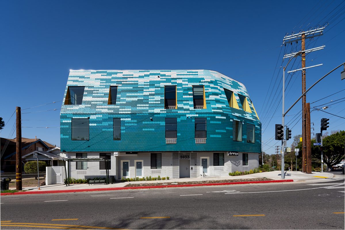 Monterey Co-Living - Merit Award - AIA California