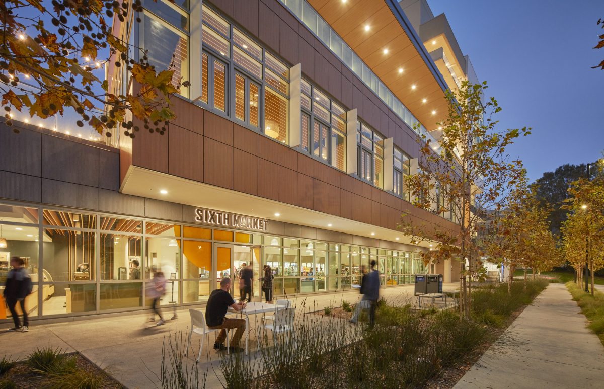 UCSD North Torrey Pines Living - Special Commendation - AIA California