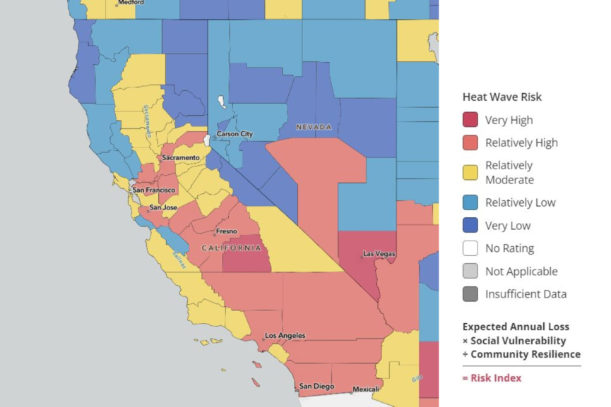 Design for Extreme Heat Events - AIA California