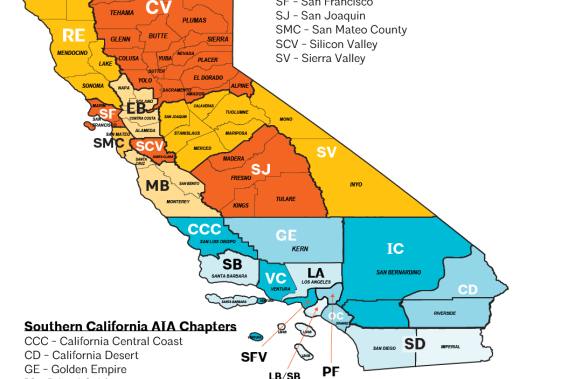 AIA Local Components in California - AIA California