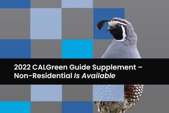 2022 CALGreen Guide Supplement - Nonresidential is Available - AIA ...