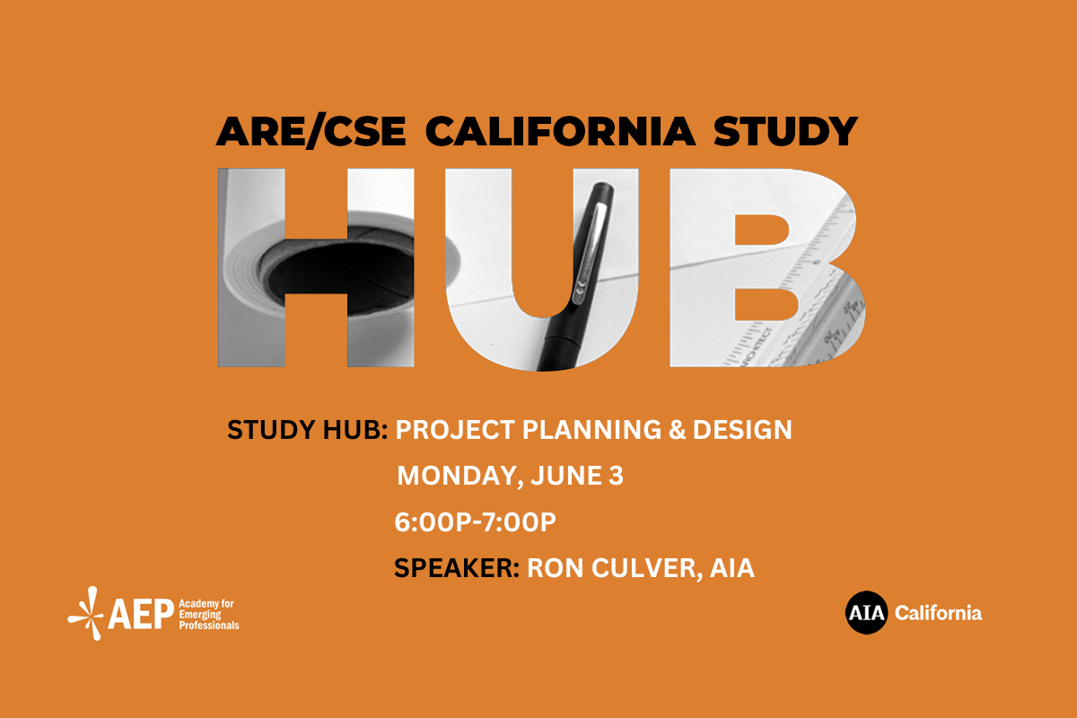 AIA California – The Voice of Architecture in Califorrnia