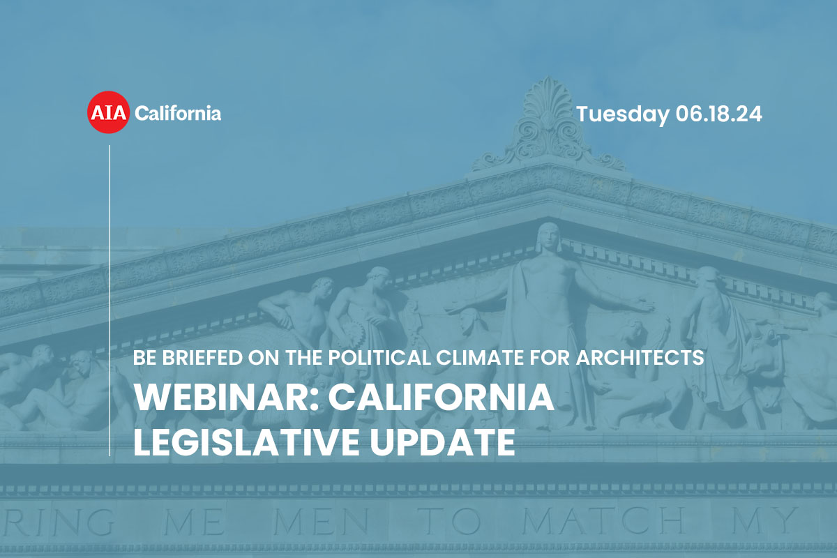 AIA California – The Voice of Architecture in Califorrnia