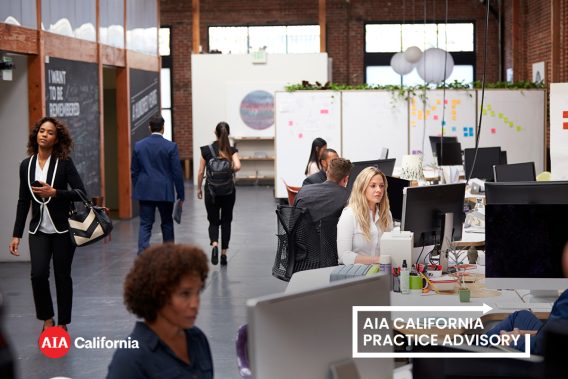 AIA California Practice Advisory: Compliance with California's 2024 ...