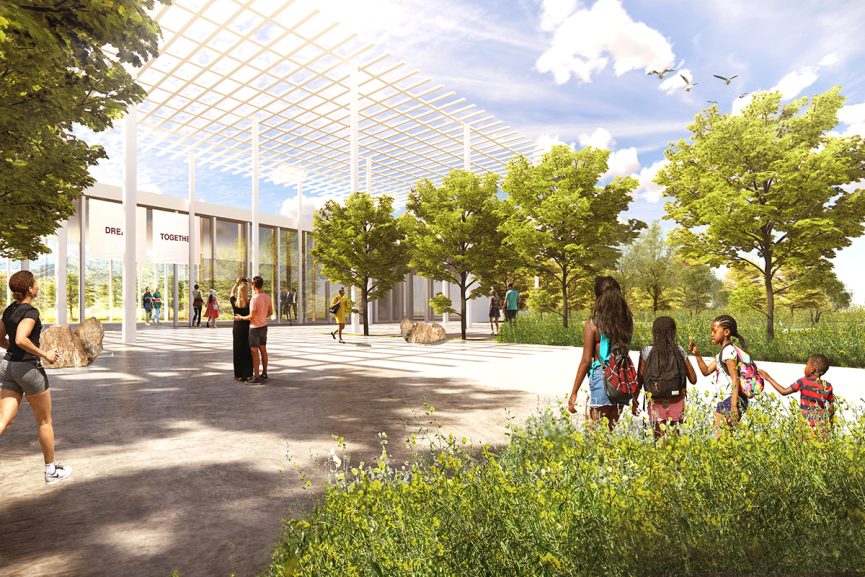 Sepulveda Basin Vision Plan - Merit - AIA California