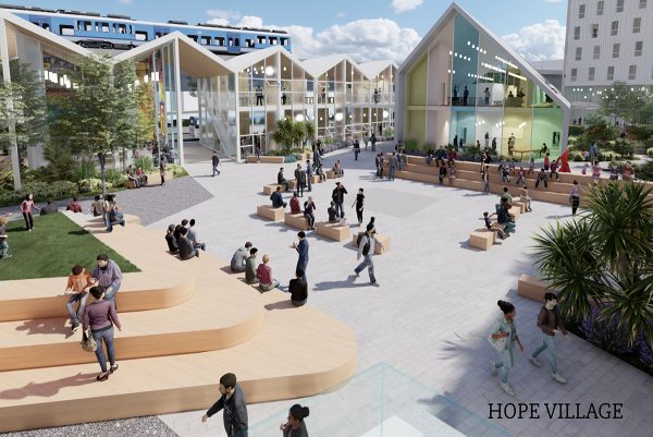 Hope Village - Merit - AIA California