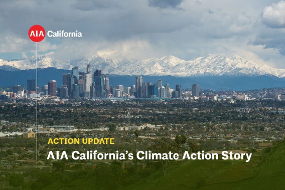 AIA California's Climate Action Story - AIA California
