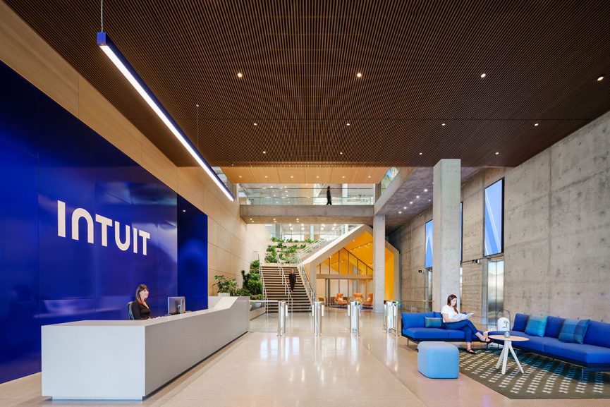 Intuit Bayshore Building (MTV-22) - AIA California