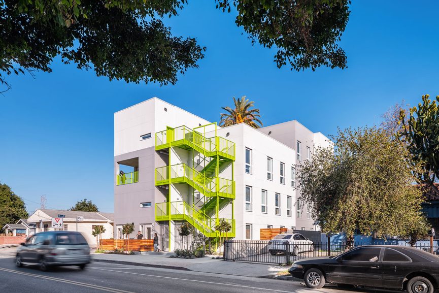 Watts Works - AIA California