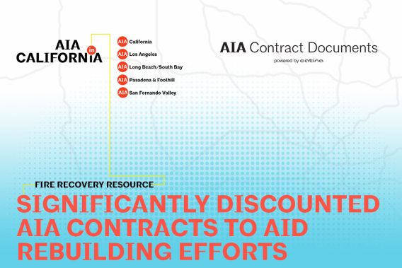Significantly Discounted AIA Contracts to Aid Rebuilding Efforts - AIA ...