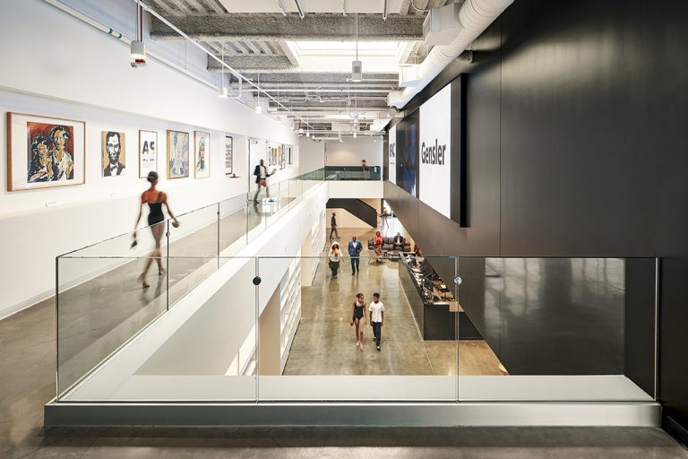 Debbie Allen Dance Academy - AIA California