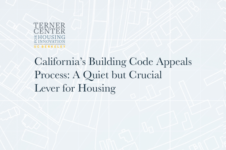 AIA California Partners with Terner Center on California’s Building ...