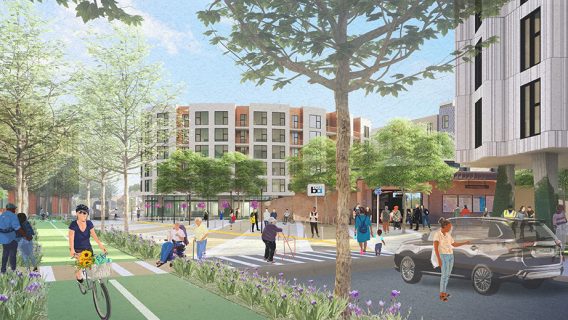 North Berkeley BART Transit-Oriented Development Plan - Merit Award ...